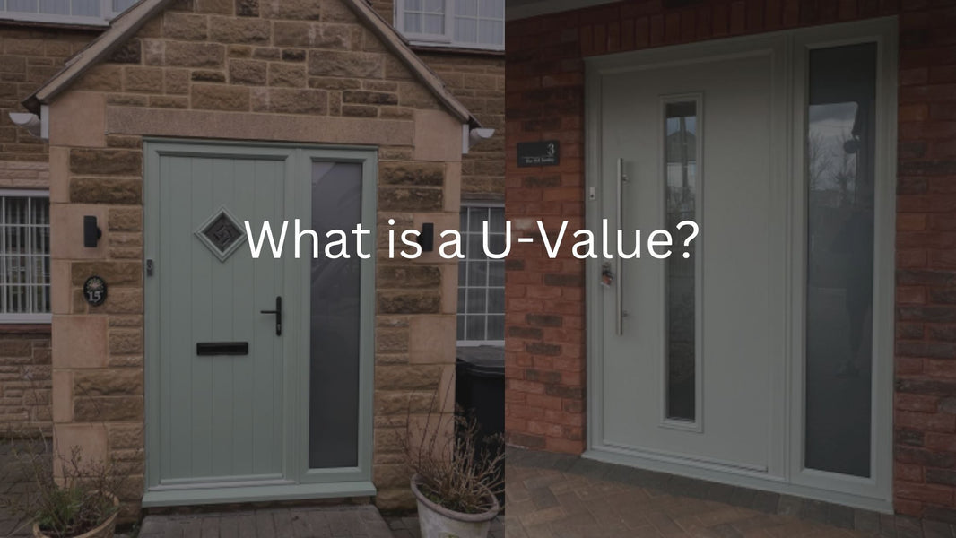 What Does the U-Value Insulation for Doors Mean? – UK Composite Doors