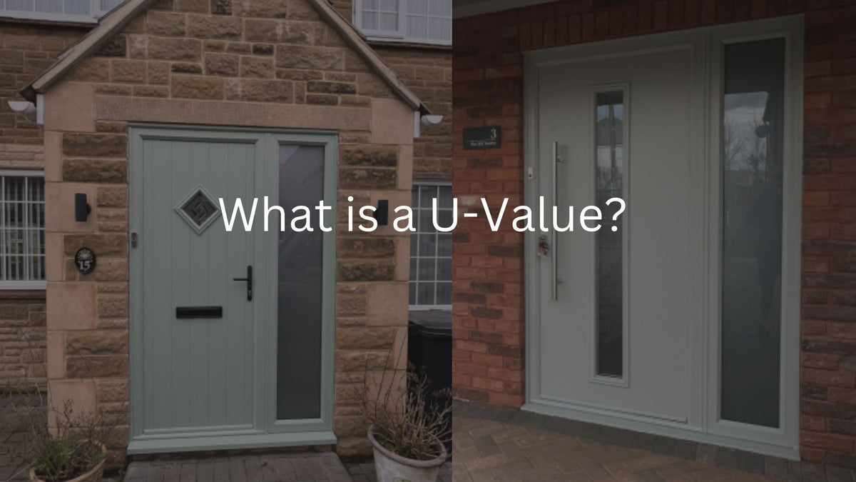 What Does the U-Value Insulation for Doors Mean? – UK Composite Doors