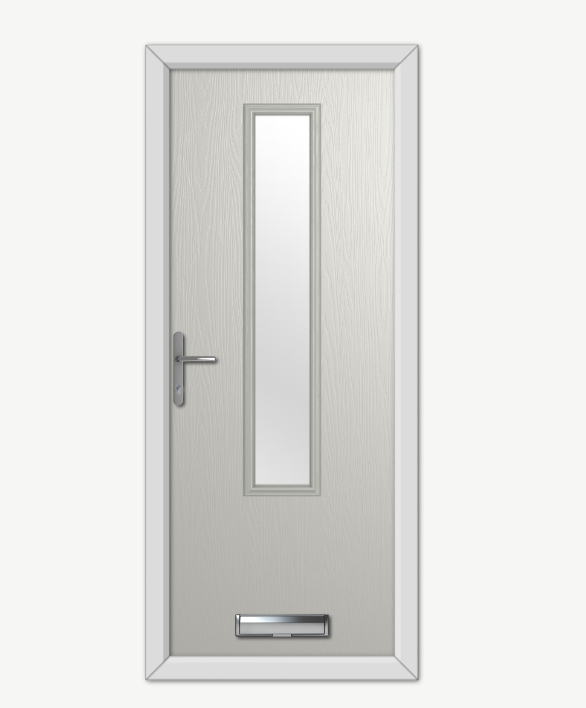 Abercorn Agate Grey Composite Door - Build Your Own Door