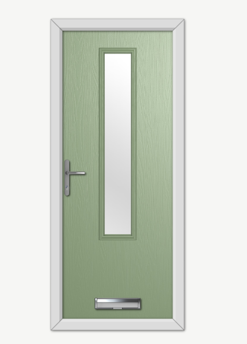 Abercorn Chartwell Composite Door - Build Your Own Door