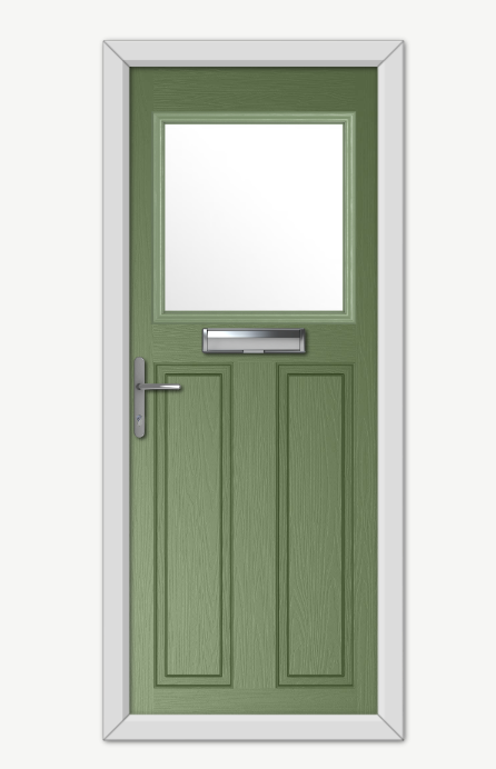Axwell Chartwell Composite Door - Build Your Own Door