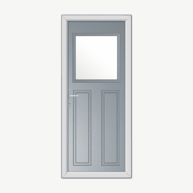 Axwell Pebble Composite Door - Build Your Own Door