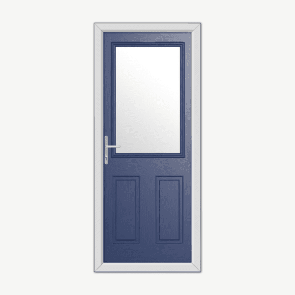 Buxton Blue Composite Door - Build Your Own Door