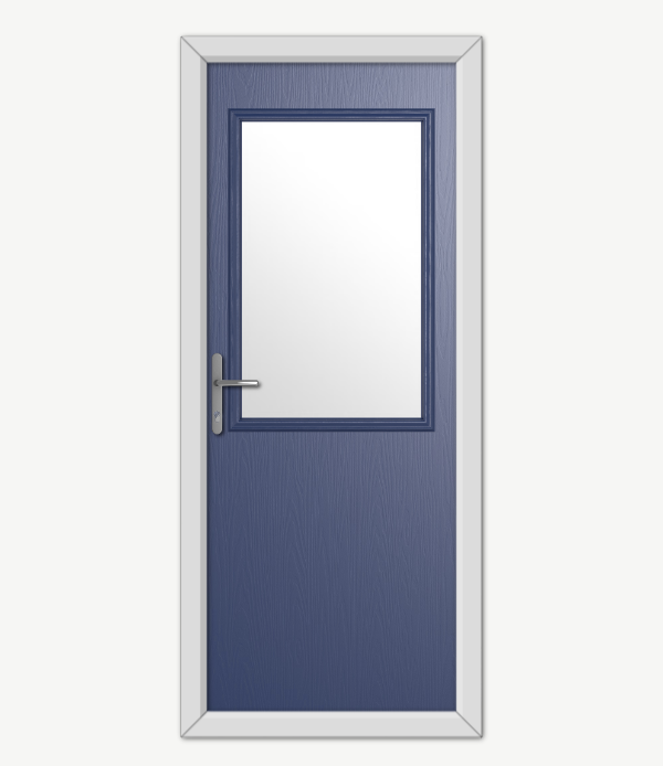Clifton Blue Composite Door - Build Your Own Door