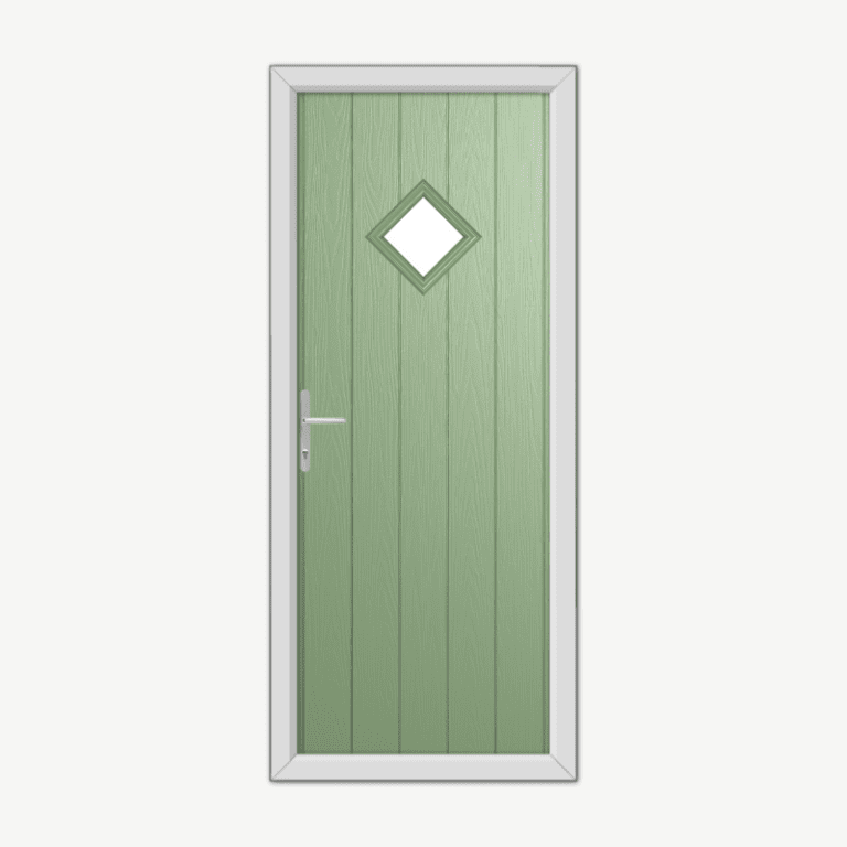 Cornwall Chartwell Composite Door - Build Your Own Door