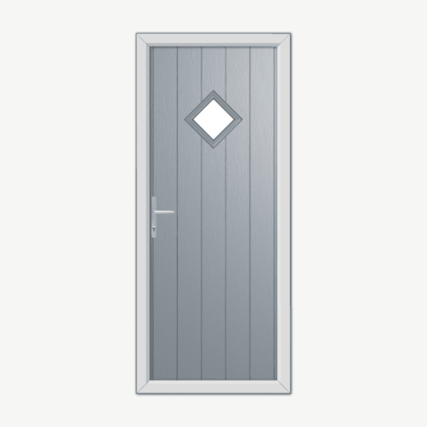 Cornwall Pebble Composite Door - Build Your Own Door
