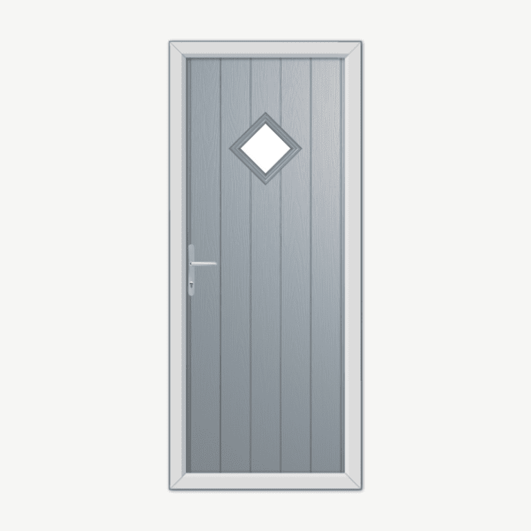 Cornwall Pebble Composite Door - Build Your Own Door
