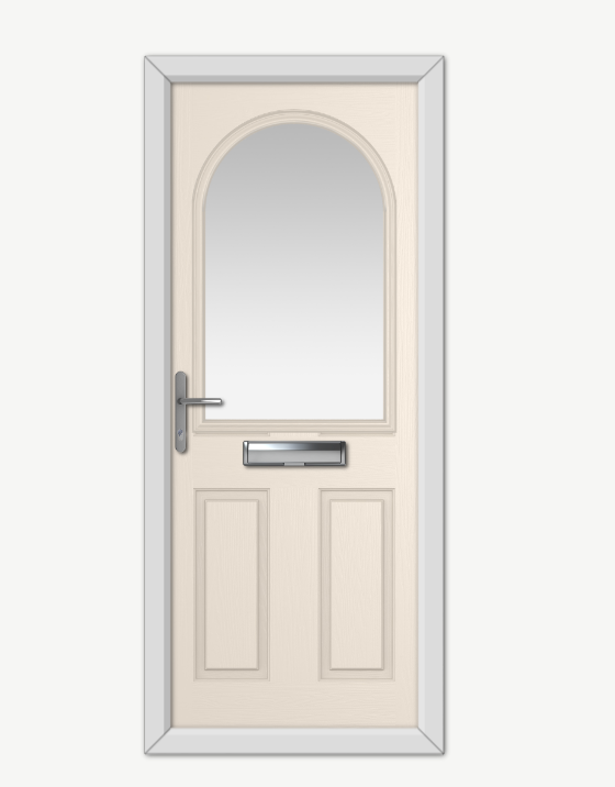 Grafton Cream Composite Door - Build Your Own Door