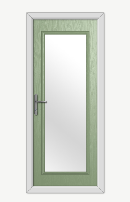 Hatton Chartwell Composite Door - Build Your Own Door