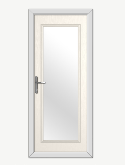 Hatton Stone Composite Door - Build Your Own Door