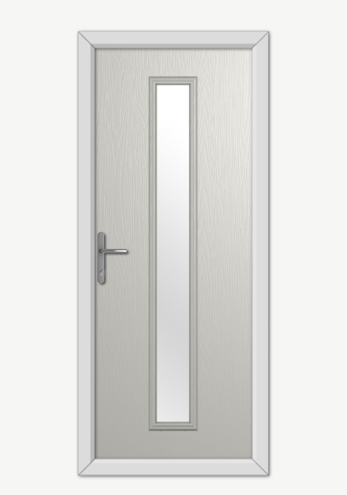 Rutland Agate Grey Composite Door - Build Your Own Door