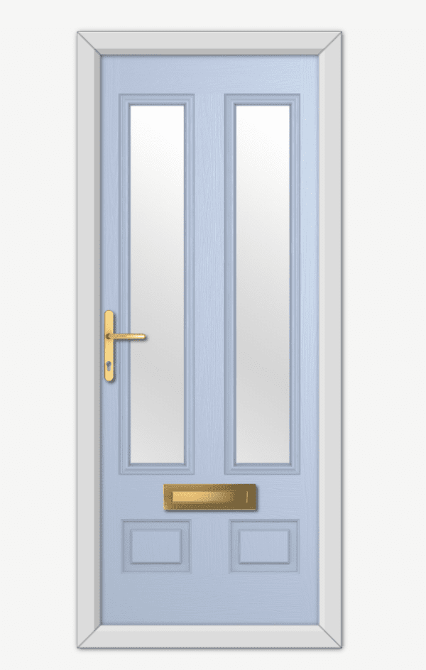Duck Egg Blue Composite Door – Design Online with Visual Builder
