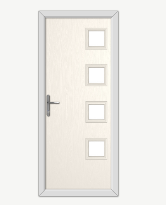 Sussex Stone Composite Door - Build Your Own Door