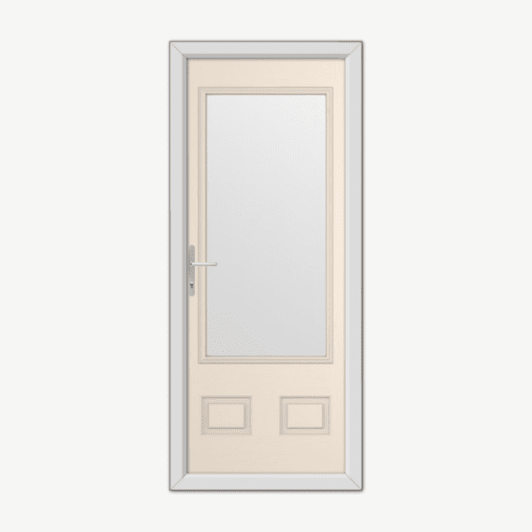 Walcot Cream Composite Door - Build Your Own Door