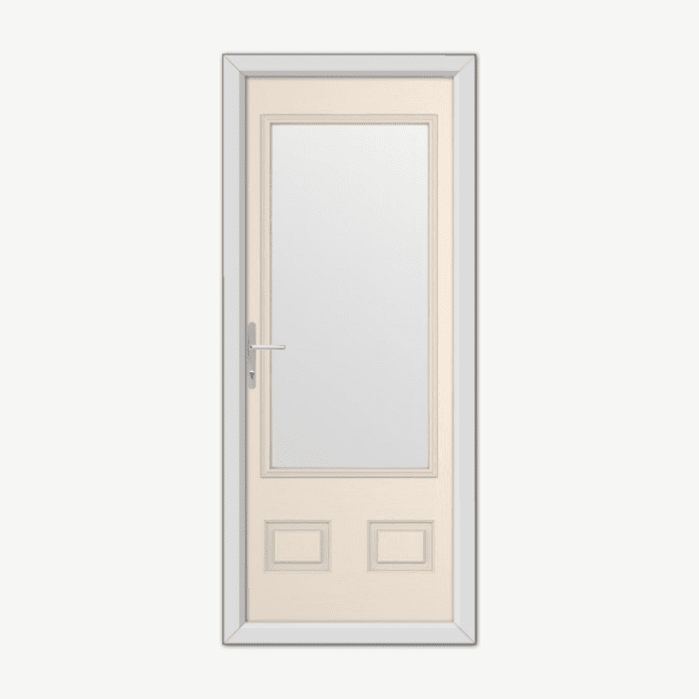 Walcot Cream Composite Door - Build Your Own Door