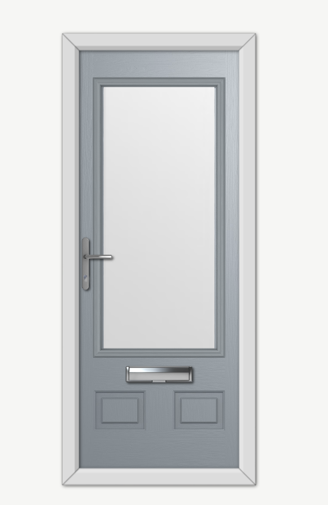 Walcot Pebble Composite Door - Build Your Own Door