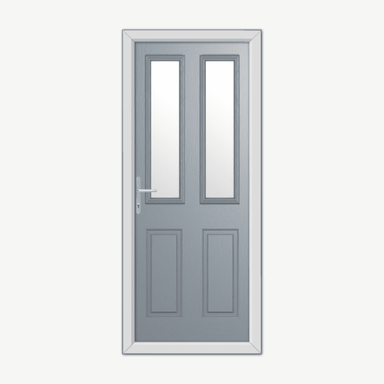 Whitmore Pebble Composite Door - Build Your Own Door