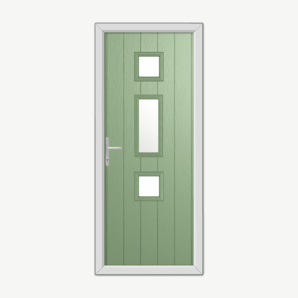 York Chartwell Composite Door - Build Your Own Door