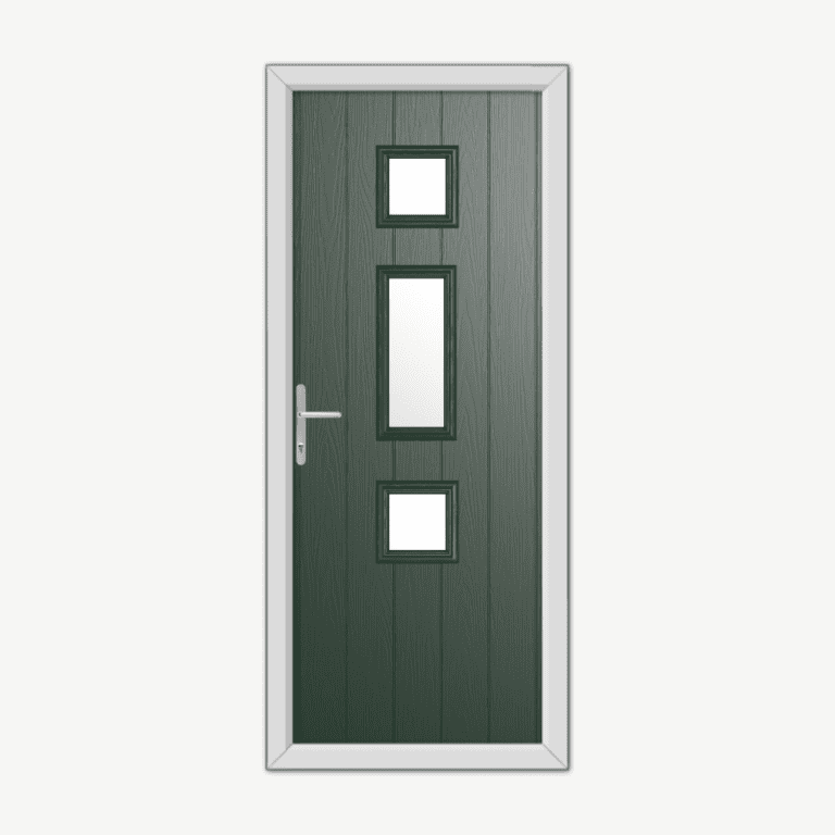 York Green Composite Door - Build Your Own Door